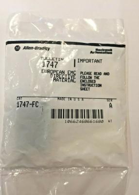 China 1747-FC Allen Bradley Ferrite Collar RS-232 For 1747-L541 / 1747-L542 / 1747-L543 Module for sale