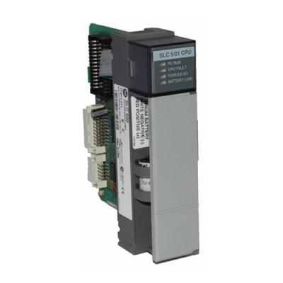 China 1747-L514 Allen Bradley SLC 500 5/01 Processor Unit 4K Memory DH485 Communication for sale