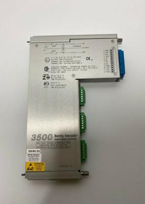 China 136703-01 Bently Nevada 3500 Discrete Internal Barrier I/O Module for sale