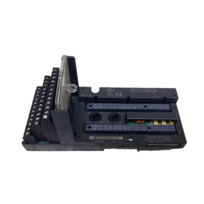 China IC200CHS022 GE Fanuc PLC VersaMax Series Compact I/O Carrier Box Style for sale