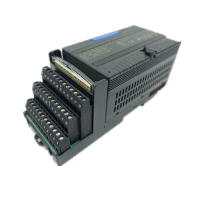 China IC200MDL741 GE Fanuc PLC VersaMax Discrete Output Module 24VDC POS/NEG for sale