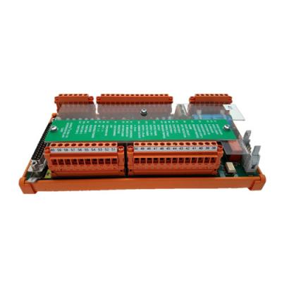 China CMA 132 ABB PLC Generator Relay Terminal Board I/O DCS 3DDE300412 for sale