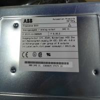 China DAI01 ABB PLC Spare Parts Analog Input V3 Rack Based I/O Modules Y0369628M for sale