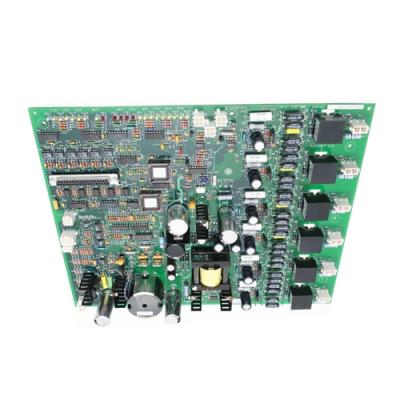 China IS200EHPAG1ABA GE Fanuc Mark Vi Printed Circuit Board Gas Turbine Card for sale