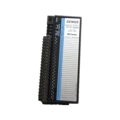 China IC660BBD024 GE Fanuc GE 12/24 VDC 32-Circuit Source I/O Block Module General Electric for sale