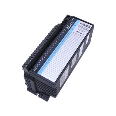 China IC660BBD025 GE Fanuc GE 5/12/24 VDC 32-Circuit Sink I/O Block Module General Electric for sale