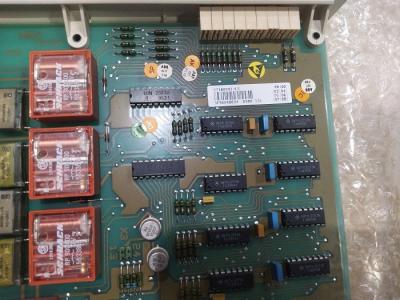 China DSDO131 ABB Digital Output Board 16 Channel 0-240V AC/DC Relay PLC Spare Parts 57160001-KX for sale