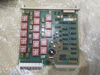 China DSDO131 ABB Digital Output Board 16 Channel 0-240V AC/DC Relay PLC Spare Parts 57160001-KX for sale