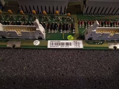 Chine DSTA001 ABB I/O Modules Connection Unit PLC Spare Parts 57120001-PX à vendre