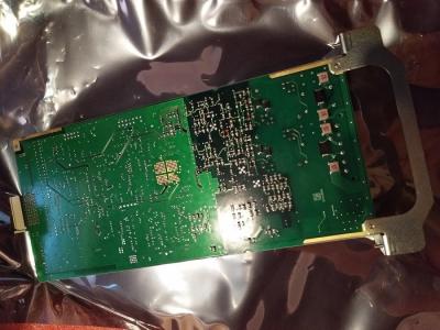 China De Kaart van de de Aandrijvingsinterface van G3LA ABB voor Analoge Kanalenplc Vervangstukken 1KHW000623R0101 Te koop