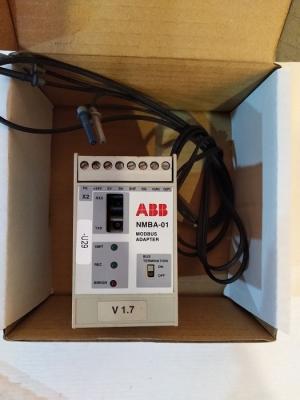 China NMTU-21 ABB Inverter ACS600 Series Superloop Interface Cable PLC Spare Parts for sale