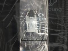 PR6424/010-040 EPRO M18x1.5 Met pantserkabel 10m Kabellengte Lemo