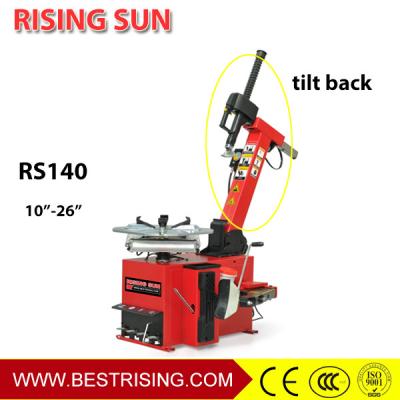 China Tilt Backward Car Tire Changing Equipment for Auto Service Center for sale