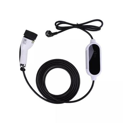 Cina EV Home Caricabatteria per auto elettrica portatile in vendita