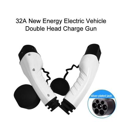 Cina Cavo di estensione di carico del cavo di estensione di GB/T 32A EV 7KW SAE J1772 in vendita