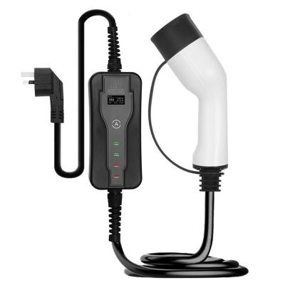 Cina Caricatore dell'automobile 7KW EV di GB/T 11918.1-2014 GB/T 18484.1-2015 per EV Cina in vendita