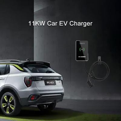 Cina Caricatore 11KW dell'automobile EV di TUV OCPP 2,0 3 stazione di carico di fase EV in vendita