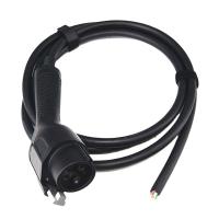 China SAE J1772 Type 2 AC EV Charging Plug 110V 16A with 3x2.5mm² Cable for sale