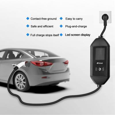 Cina Riparazione del guasto automatica veloce portatile a 2,8 pollici del caricatore 240V di CC dello schermo di visualizzazione in vendita