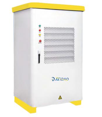 Cina Caricatore veloce 1800A di alta efficienza 96% EV con il bottone di emergenza in vendita