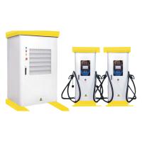 China 480kW DC Split EV Fast Charger Station One Drag Eight 65dB Noise 480V for sale