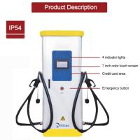 China 480KW Split DC EV Fast Charger Station 30KW Module 900A Output for sale