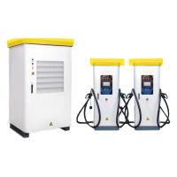 China 480KW Split DC EV Fast Charger Station 30KW Module 900A Output for sale