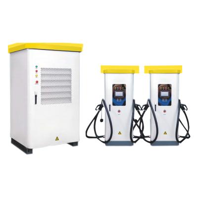Cina Forte fattore di potenza veloce 30KW 900A del caricatore 0,99 di scalabilità EV in vendita