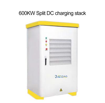 China Snelle het Laden van 600KW 380V Posten 5% Huidige Boventonen AC in drie stadia Te koop