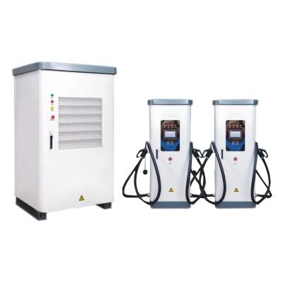 Cina Caricatore veloce intelligente del modulo EV 10 armoniche basse di alto potere di minuti in vendita