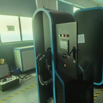 China Uma comunicação rápida dos ethernet da eficiência das estações de carregamento 96% do cartão EV do RFID à venda
