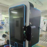 China 1200kW Split Liquid-Cooled DC EV Charging Stack 600A 96% Efficiency 40kW Module for sale