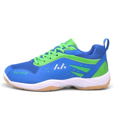 China Athletic Court Footwear Men Sports table Tennis Badminton Sneaker Shoes for sale