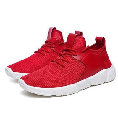 China Flyknit Kids Sneakers Sports Shoes for sale