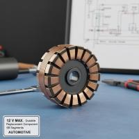 China 2 Mm Segment Thickness Starter Motor Commutator Designed for Maximum Current 150 A and Current 10A Ensuring Engine Starting for sale