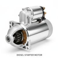 China Mica Insulation Material Engine Starter Motor Constructed Using Electrolytic Copper Ray Material Ensuring Engine Ignition for sale