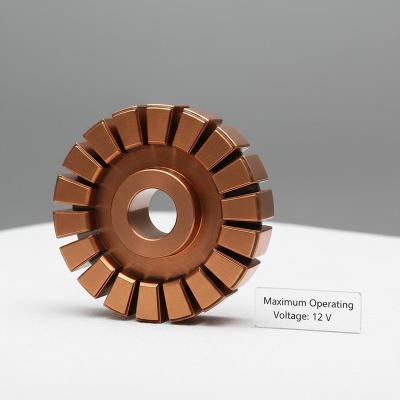 China 53 Segments Starter Motor Commutator Torque 5Nm Used DC Motor Engineered for Smooth Operation and Extended Service Life for sale
