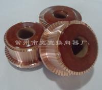 China DC Steering Motor XQD-1.35 Segment Commutator With Size Customized for sale