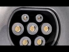 High Standard DC Charger 44kw Dual Gun AC EV Charger Electric Vehicle Charging Station