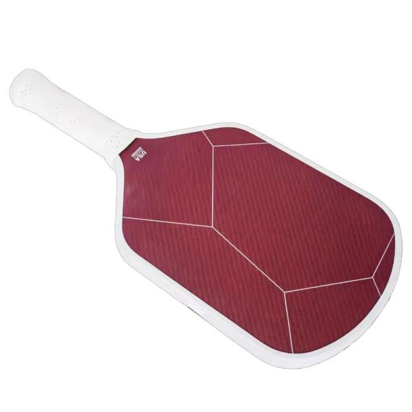 Quality Higooo Mixed Shape Thermoformed Unibody Original Texture 100% Red Kevler Fabric for sale