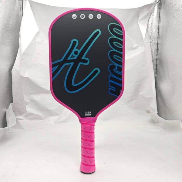 Quality Direct Sale from Source Factory: Matte - finished T700 Carbon Fiber Pickleball for sale