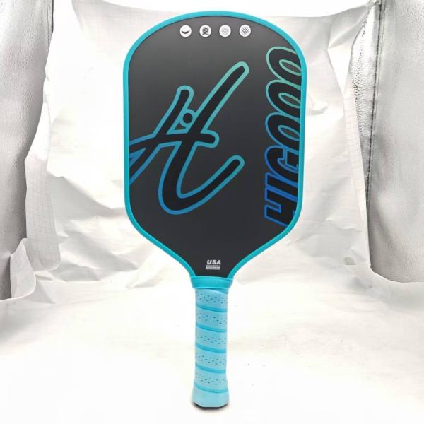 Quality Direct Sale from Source Factory: Matte - finished T700 Carbon Fiber Pickleball for sale