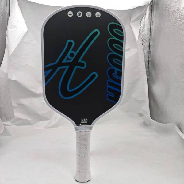 Quality Direct Sale from Source Factory: Matte - finished T700 Carbon Fiber Pickleball for sale