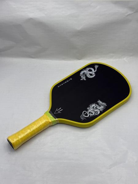 Quality Pickleball Paddles with T700 Carbon Fiber. Manufacturer offers cross - border wholesale and customization. Source factory with full carbon fiber. for sale