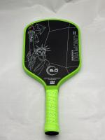 Quality Higooo Professional Custom - made Carbon Fiber T700, Thermo - formed Pickleball for sale
