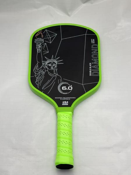 Quality Higooo Professional Custom - made Carbon Fiber T700, Thermo - formed Pickleball Paddle, Competition - grade, 16MM Thick for sale