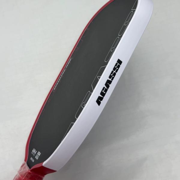 Quality Higooo Customizable Hyperion Gen4 Ben Johns T700 Carbon Fiber 16mm Pickleball for sale