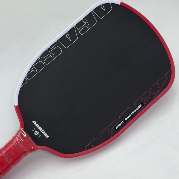 Quality Higooo Customizable Hyperion Gen4 Ben Johns T700 Carbon Fiber 16mm Pickleball for sale