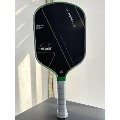 China Higooo 3S GEN3 hot-pressed T700 carbon fiber driven inner core Peak badminton racket for high-speed hitting. for sale