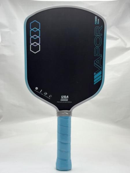 Quality Higooo 3S Gen 3 Thermally Pressed T700 Carbon Fiber Core Pickleball Paddle – Factory Professional Customization for sale